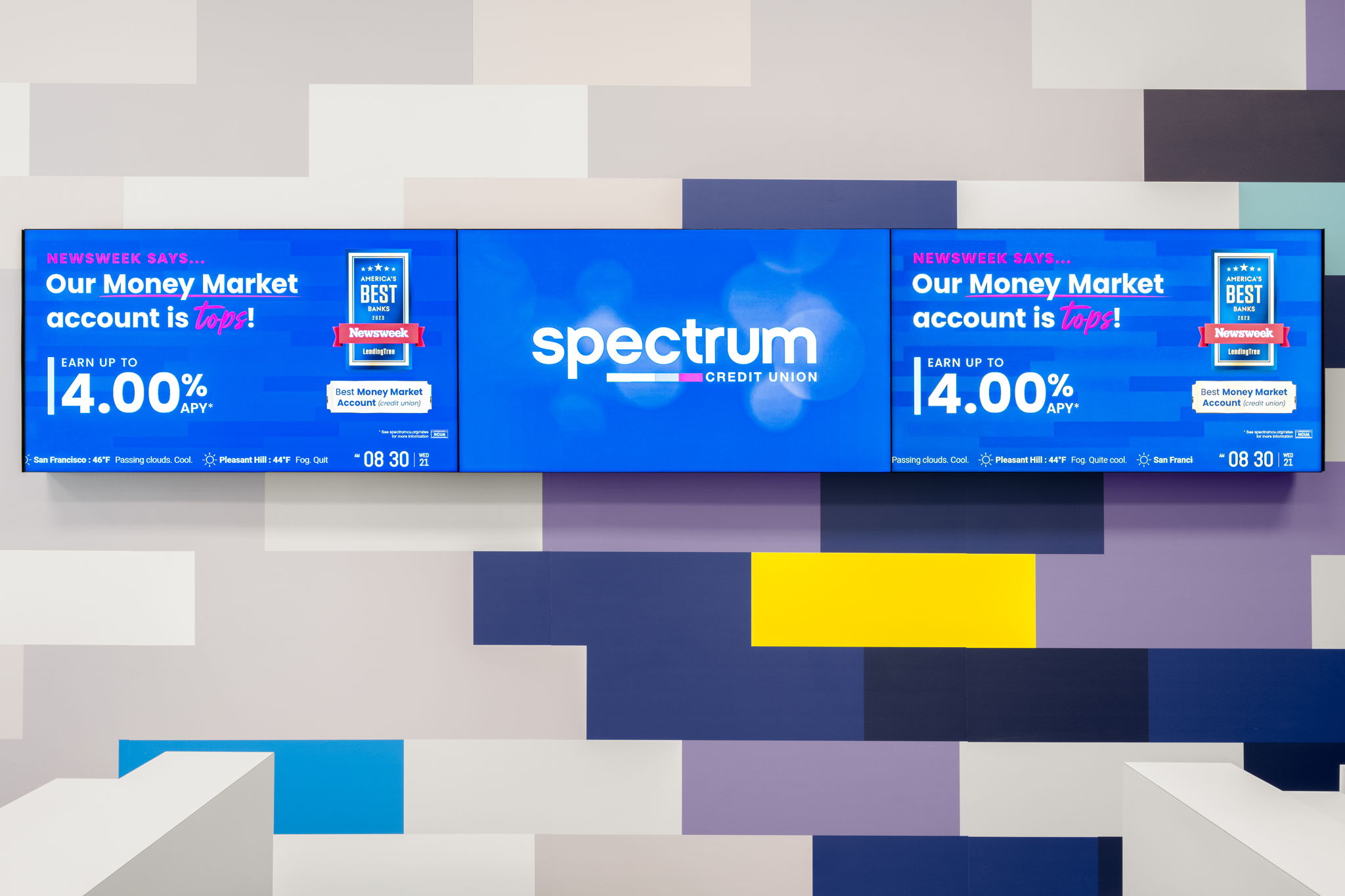 Spectrum Credit Union